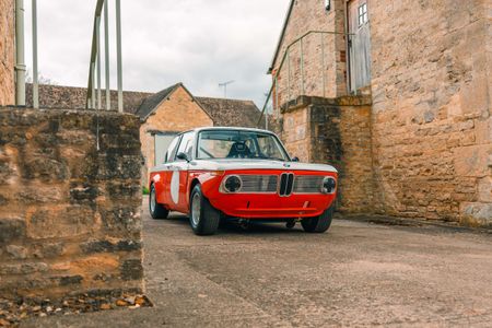 Classic BMW 2002Ti For Sale - Hemmings