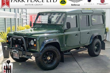 1990 Land Rover For Sale | Hemmings