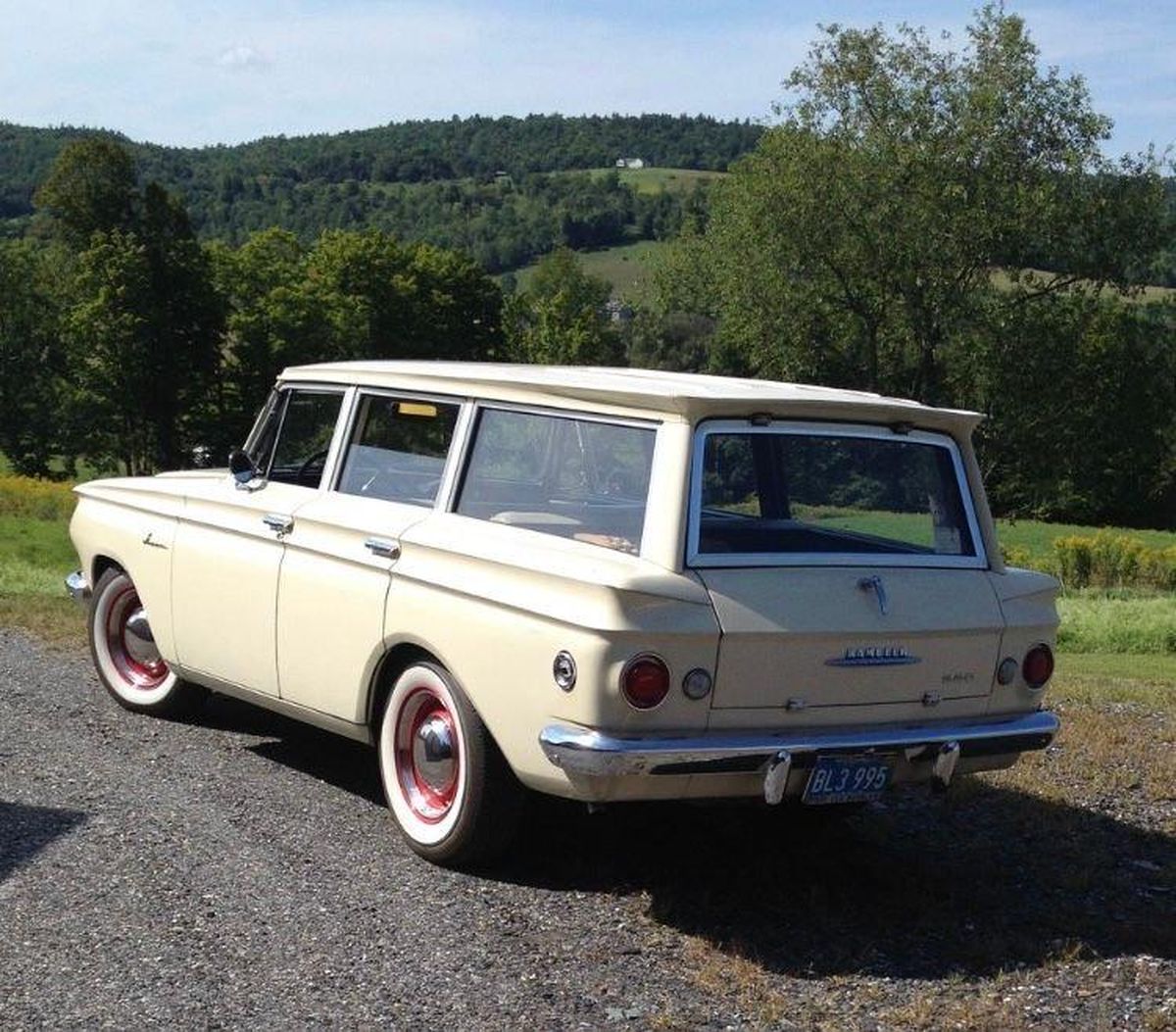 1963 Rambler American | Station Wagon Forums