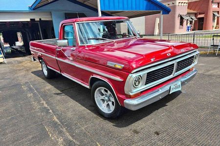 1970 Ford F-100s for Sale - Hemmings