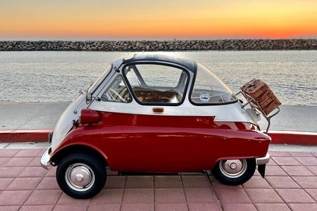 Classic BMW Isetta For Sale | Hemmings