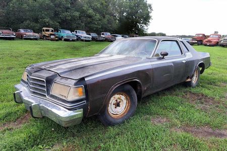 Classic Dodge Magnum For Sale | Hemmings