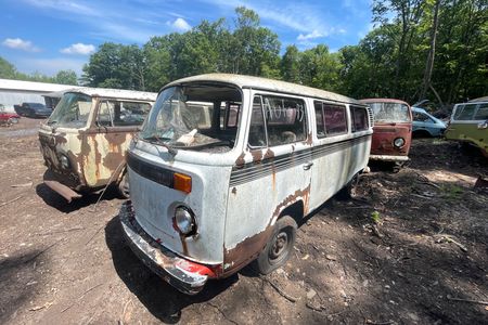Classic Volkswagen Microbus For Sale - Hemmings