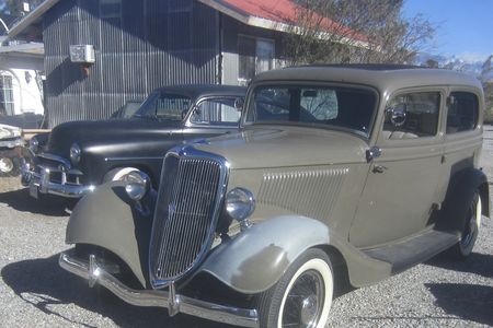 Classic Ford Model 40 For Sale - Hemmings
