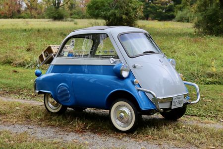 Classic BMW Isetta For Sale | Hemmings