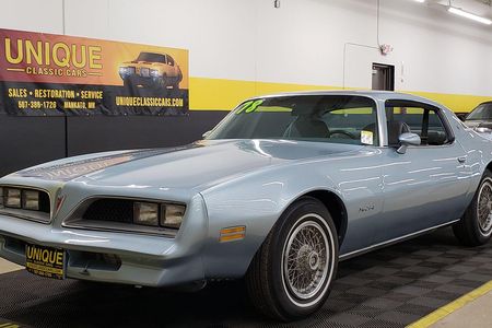 1978 Pontiac Firebird For Sale - Hemmings