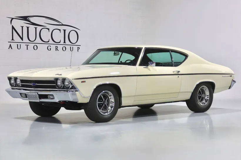 1969 Chevrolet Chevelle Coupe Addison, Illinois - Hemmings