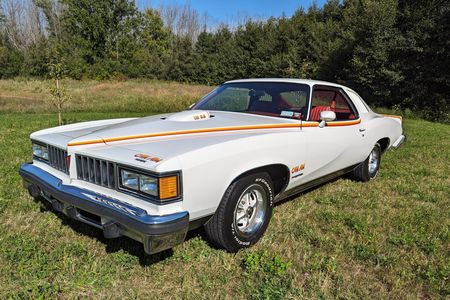 Classic Pontiac Can Am For Sale - Hemmings