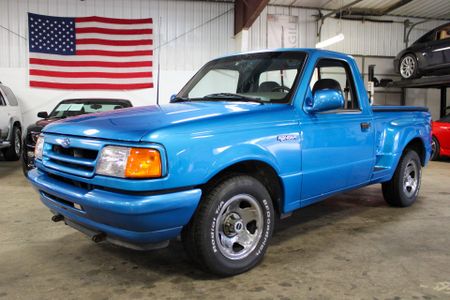 Classic Ford Ranger For Sale - Hemmings