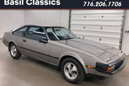 Classic Toyota Supra For Sale | Hemmings
