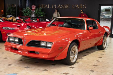 1978 Pontiac GTO for Sale - Hemmings