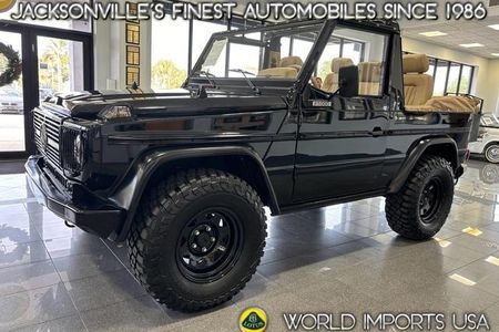 Classic Mercedes-Benz GD250 For Sale - Hemmings