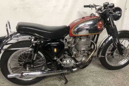 Classic BSA For Sale | Hemmings