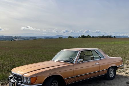 Mercedes-Benz 450SLC For Sale | Hemmings