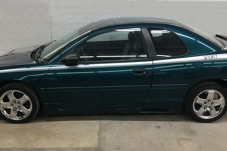 Classic Dodge Neon For Sale | Hemmings