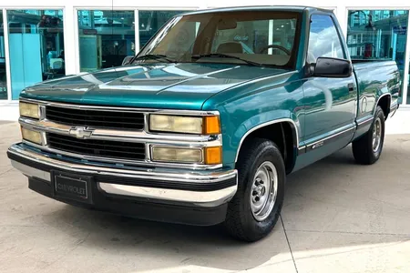 Classic Chevrolet CK1500 For Sale - Hemmings