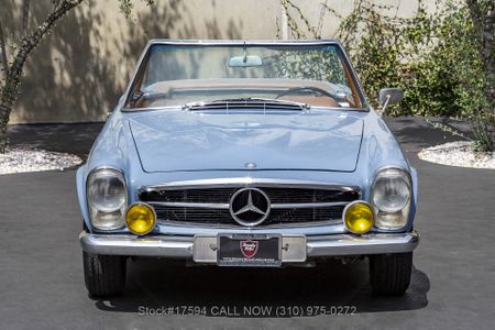 Classic Mercedes-Benz 250SL For Sale - Hemmings