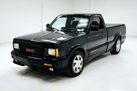Classic GMC Syclone For Sale - Hemmings