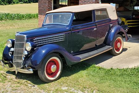 Ford Model 48 For Sale | Hemmings