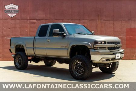 Classic Chevrolet Silverado 2500 For Sale - Hemmings