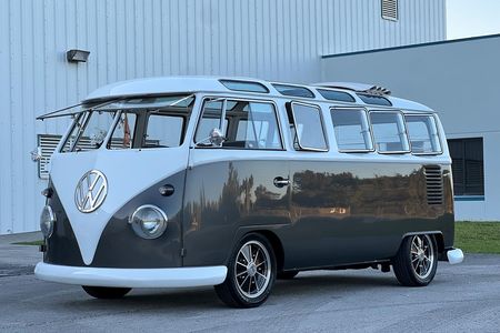 Classic Volkswagen Microbus For Sale | Hemmings