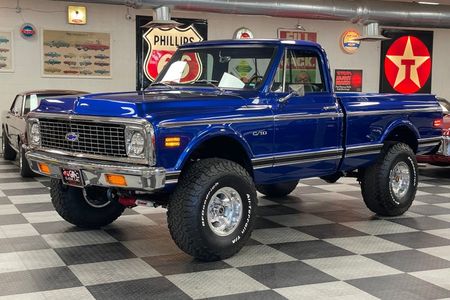 Classic Chevrolet K10 For Sale | Hemmings