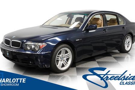 Classic BMW 760Li For Sale - Hemmings