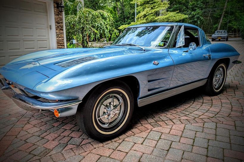 1964 Corvette Split Window Coupe