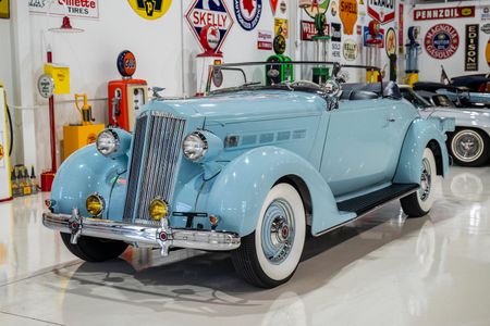 Classic Packard For Sale - Hemmings