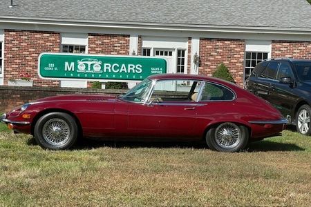 1971 Jaguar E-Type For Sale | Hemmings