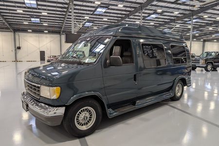 Classic Ford Econolines for Sale - Hemmings