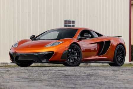 Classic McLaren For Sale | Hemmings