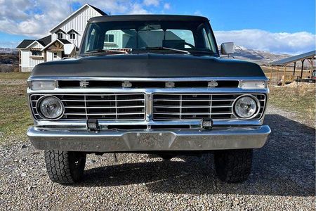 1973 Ford F-150s for Sale | Hemmings