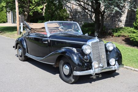 1950 Mercedes-Benz For Sale - Hemmings