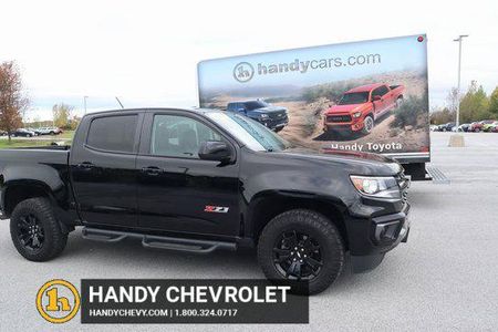 Classic Chevrolet Colorado For Sale | Hemmings