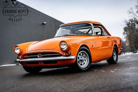 Sunbeam Tiger For Sale | Hemmings