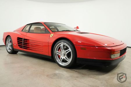 Classic Ferrari Testarossa For Sale - Hemmings