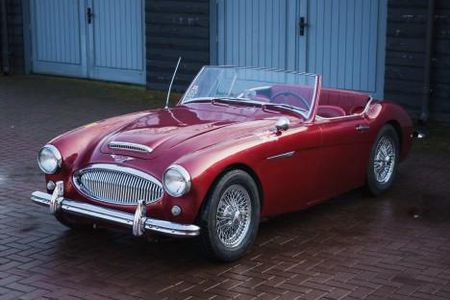 Classic Austin-Healey For Sale - Hemmings
