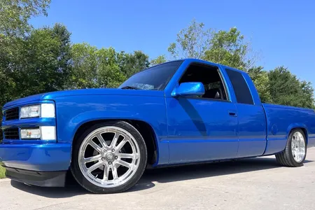 Classic Chevrolet CK1500 For Sale - Hemmings