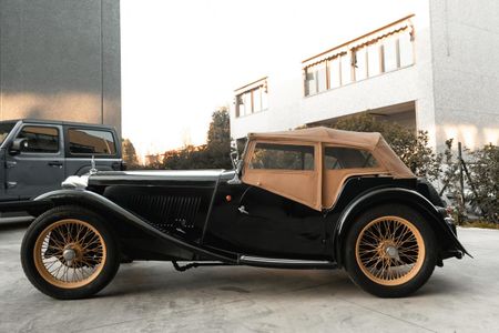 MG TC For Sale | Hemmings