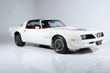 Classic Pontiac Trans Am For Sale | Hemmings