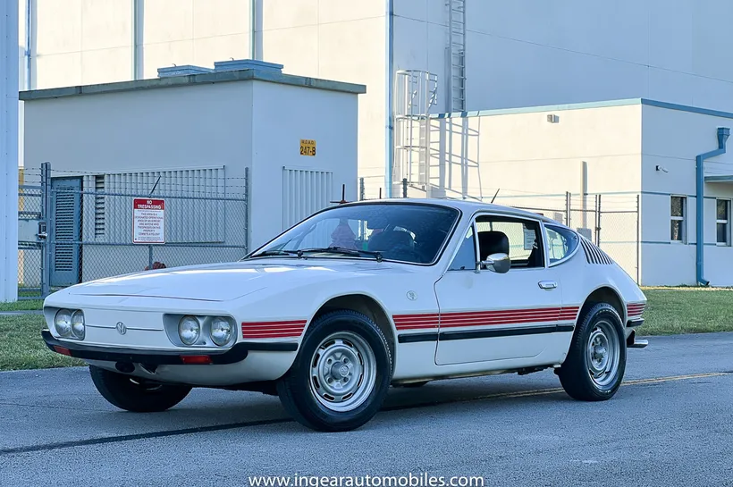 1973 Volkswagen Sp2 Miami, Florida - Hemmings