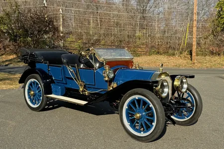 Classic Locomobile For Sale - Hemmings