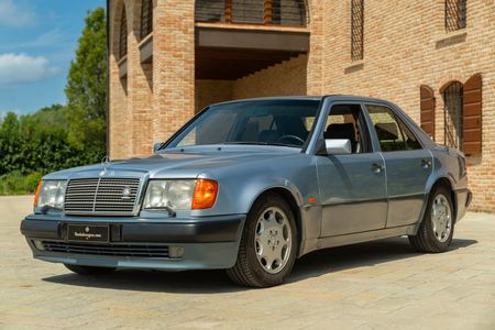 Classic Mercedes-Benz 500E For Sale - Hemmings