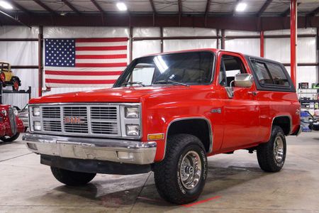 GMC Jimmys for Sale | Hemmings