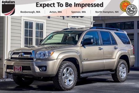 Classic Toyota 4Runner For Sale - Hemmings