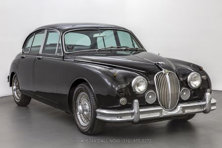Classic Jaguar MK II For Sale | Hemmings
