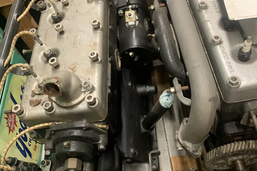 Plymouth PA parts - Hemmings