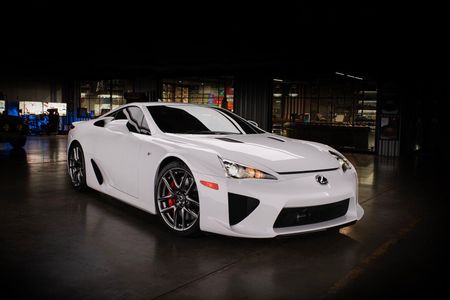 Classic Lexus LFA For Sale - Hemmings