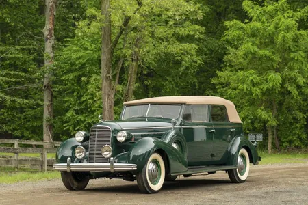 1936 Cars For Sale - Hemmings